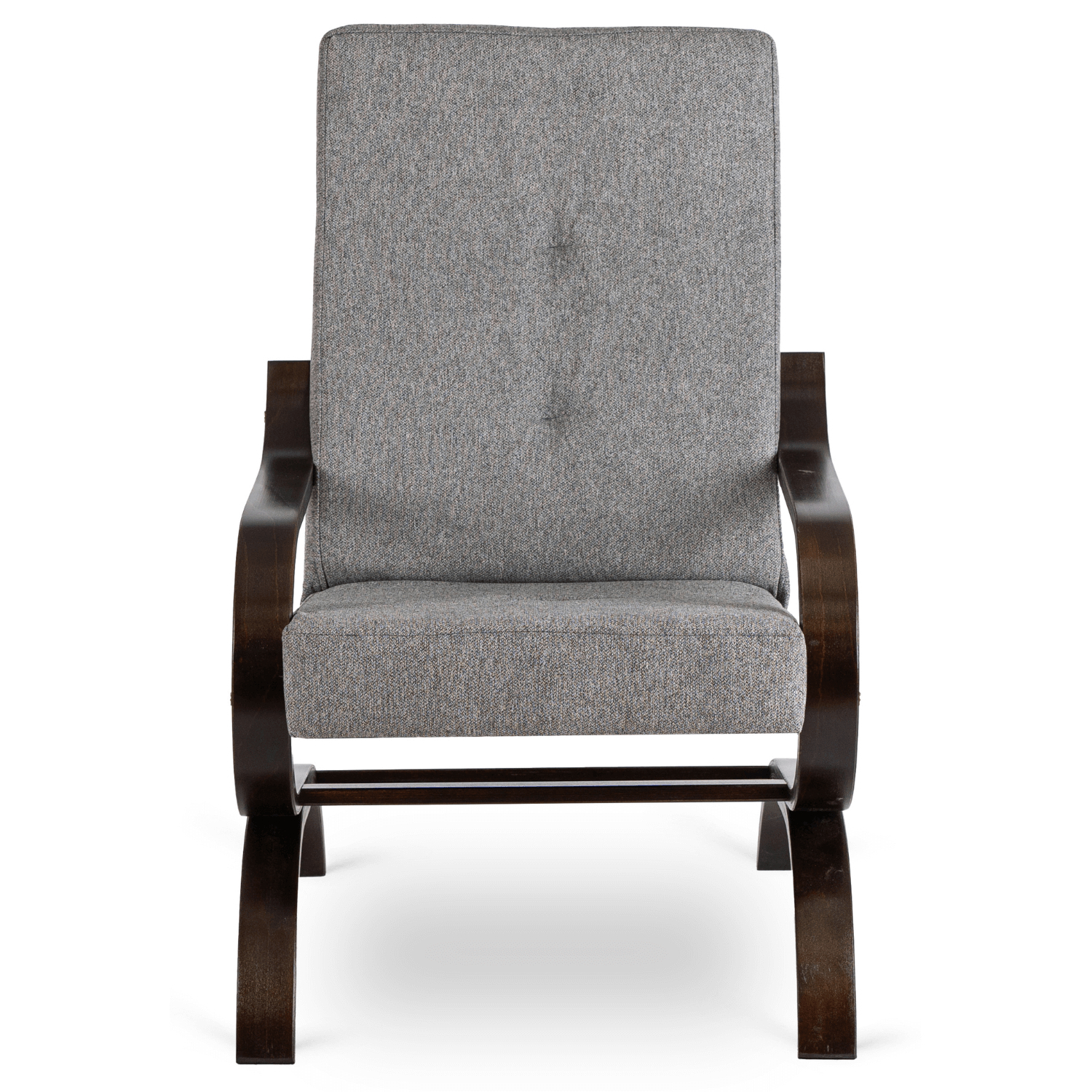 Zestaw Dwuosobowa Sofa ARUBA i 2 Fotele Wypoczynkowe ARUBA Szare do ...