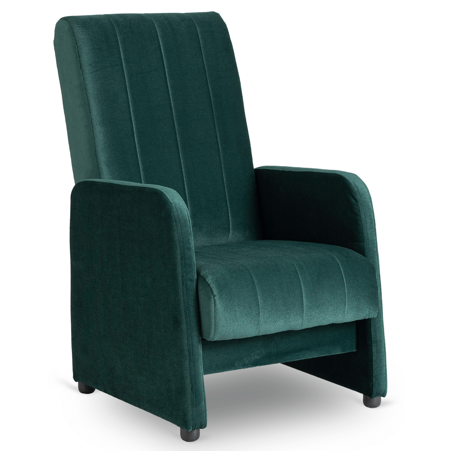 Zestaw Dwuosobowa Sofa PORTO i 2 Fotele Wypoczynkowe PORTO Zielone do ...