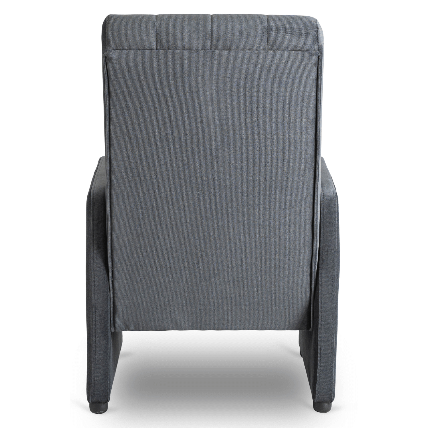 Zestaw Dwuosobowa Sofa PORTO i 2 Fotele Wypoczynkowe PORTO Szare do ...